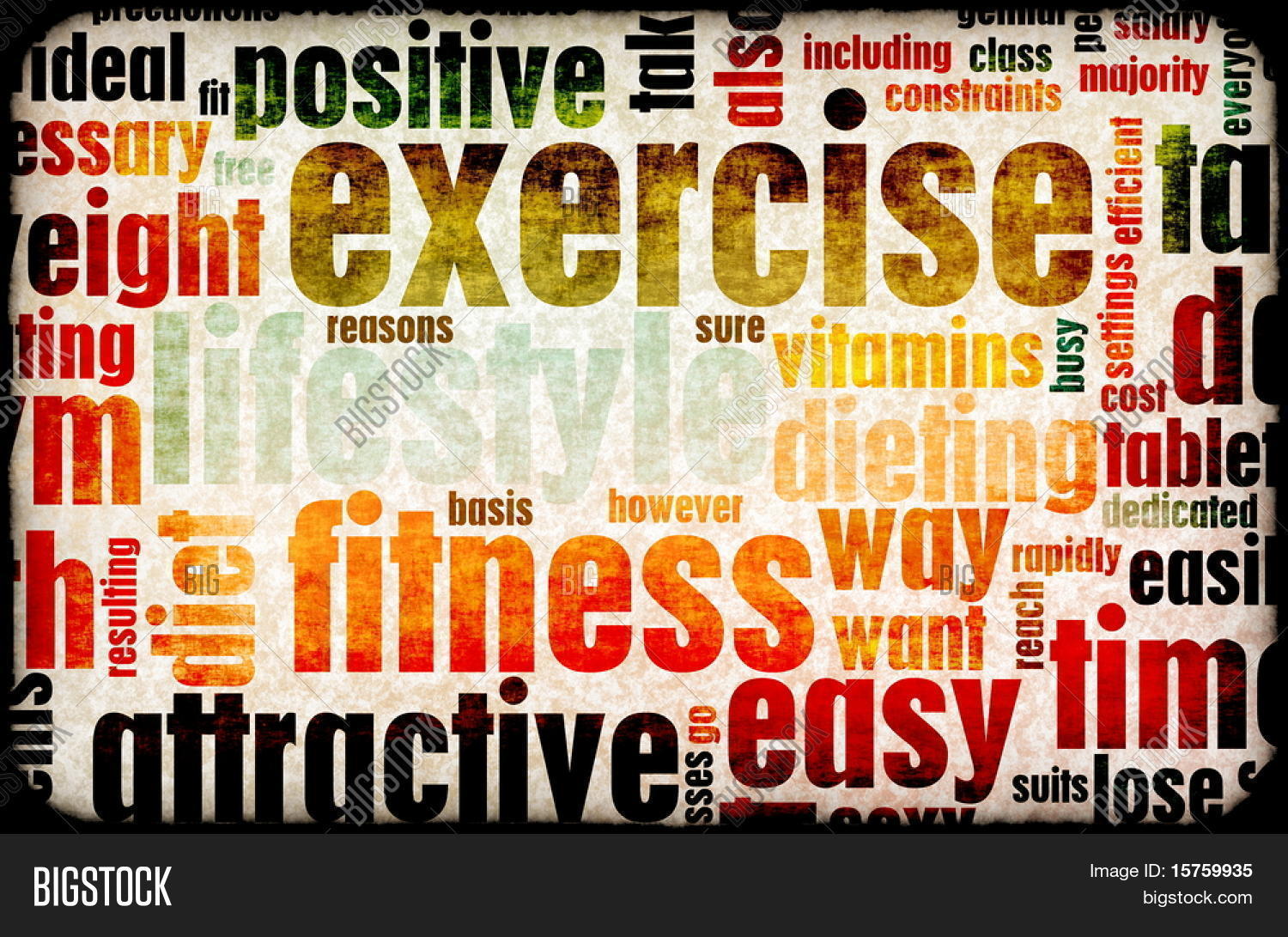 Exercise Fitness Image & Photo (Free Trial) | Bigstock