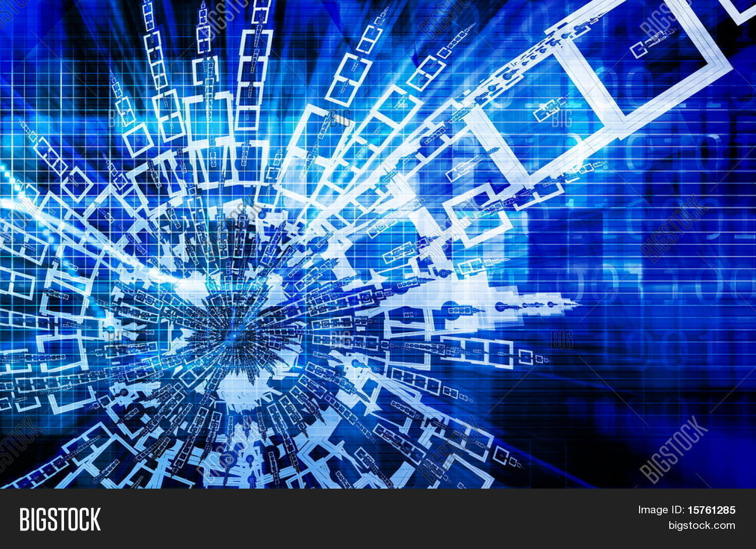 Digital Multimedia Image & Photo (Free Trial) | Bigstock