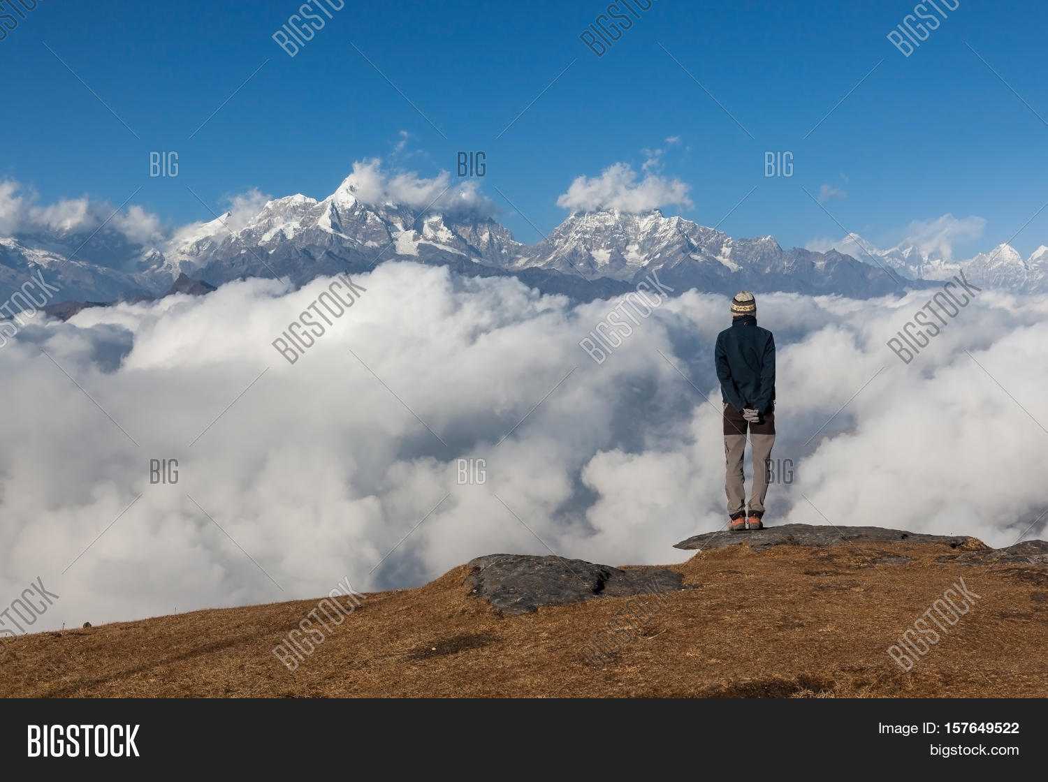 Solitude Landscape Image & Photo (Free Trial) | Bigstock