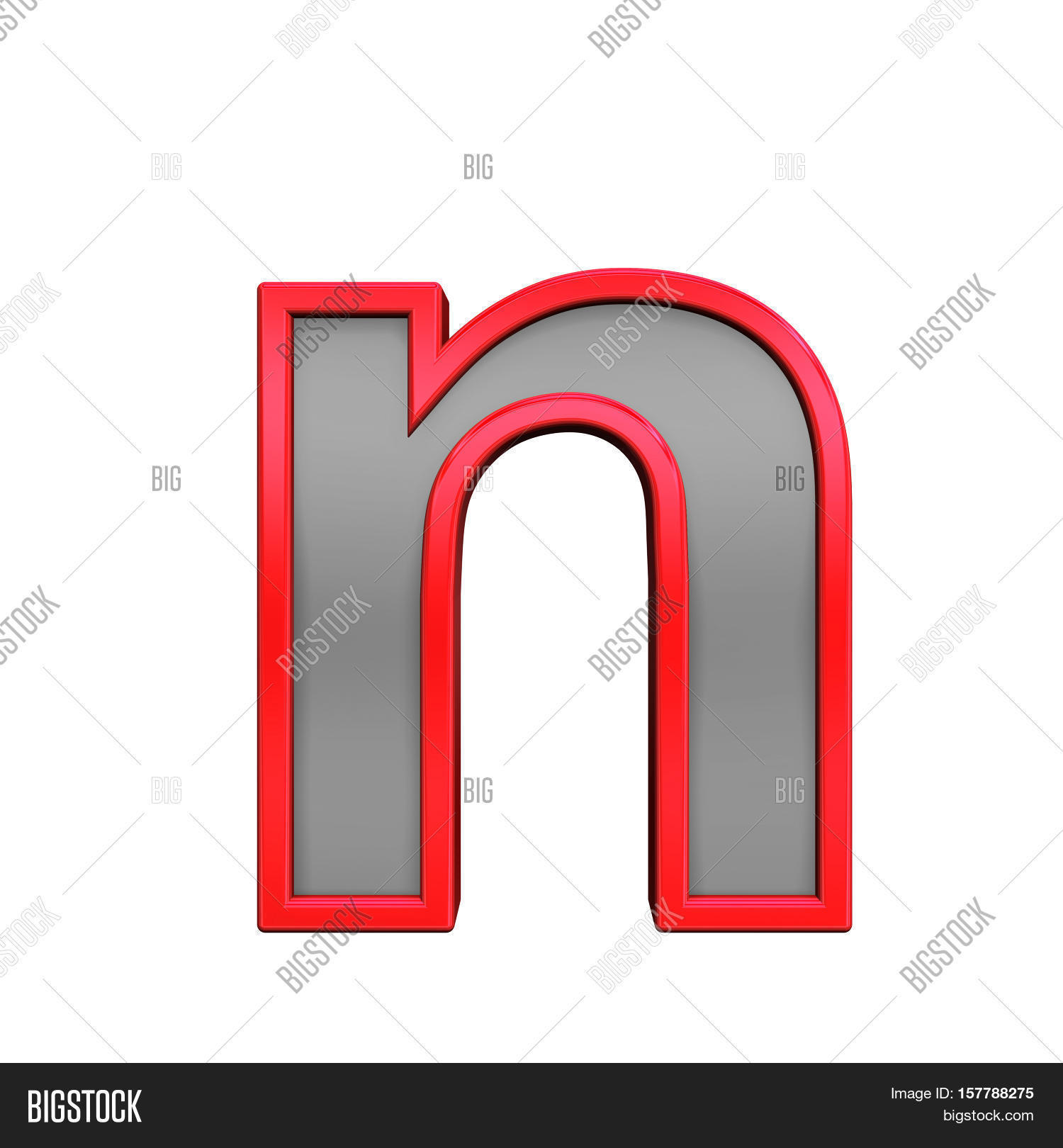 One Lower Case Letter Image & Photo (Free Trial) | Bigstock