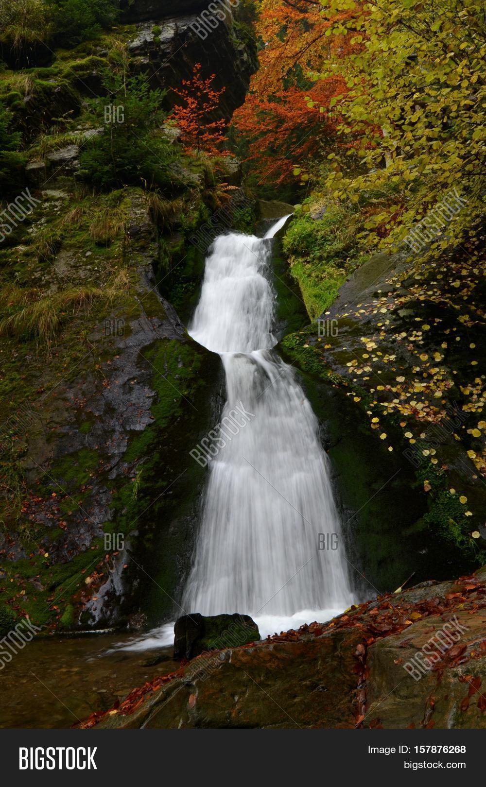Among Rocks Falling Image & Photo (Free Trial) | Bigstock