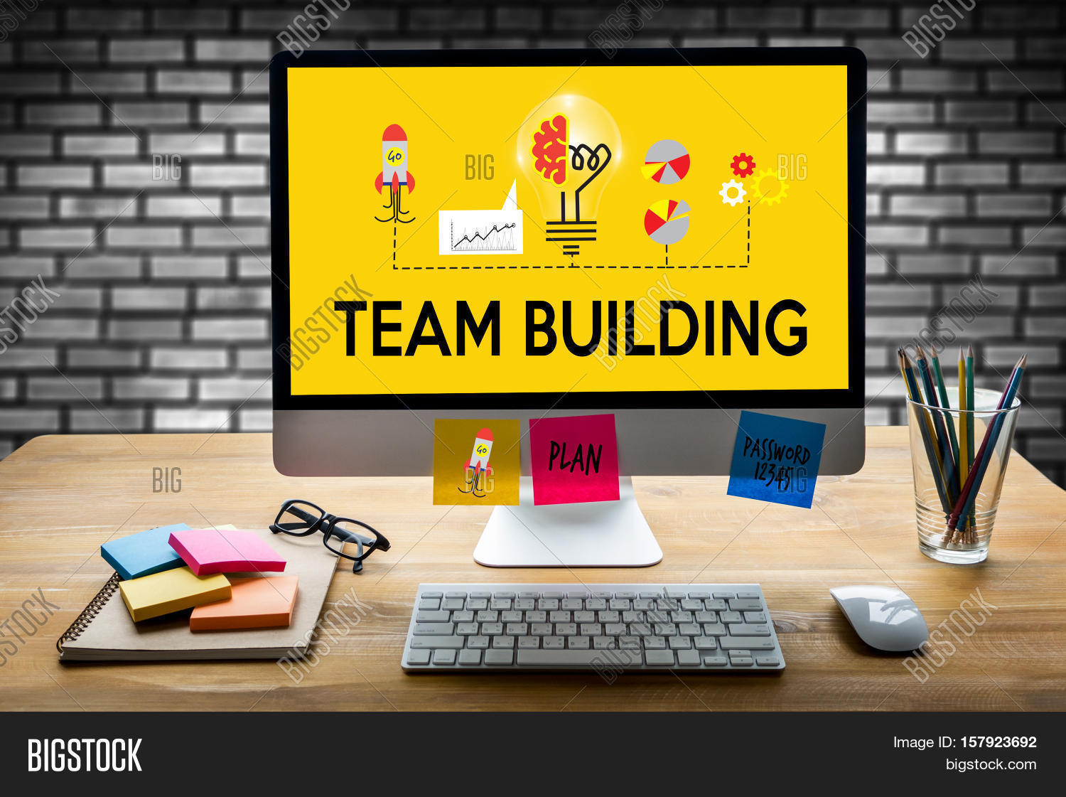 Team Building Image & Photo (Free Trial) | Bigstock