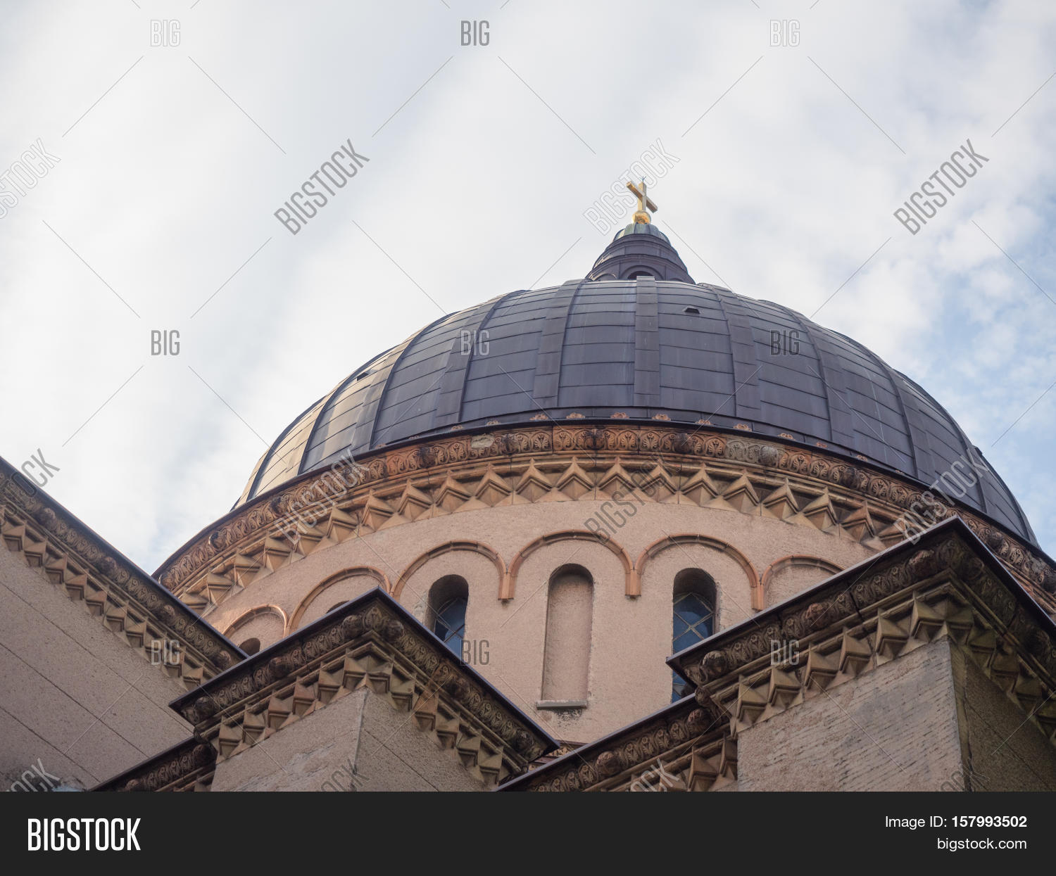 Picture Dome Cathedral Image & Photo (Free Trial) | Bigstock