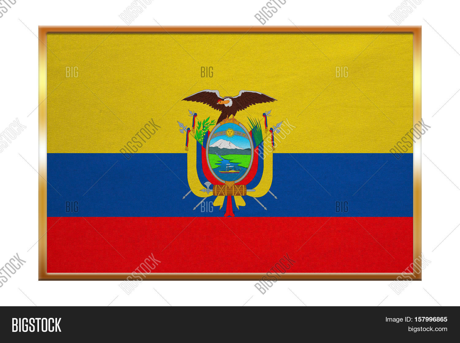 Ecuadorian National Image & Photo (Free Trial) | Bigstock