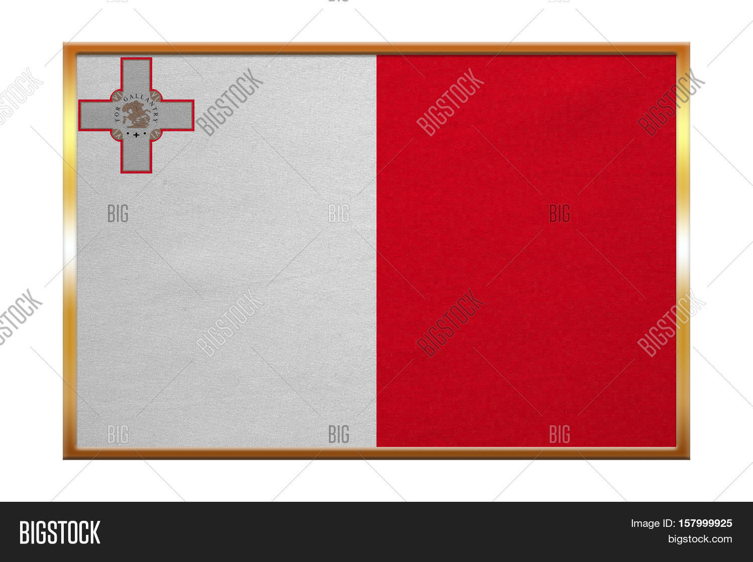 Maltese National Image & Photo (Free Trial) | Bigstock