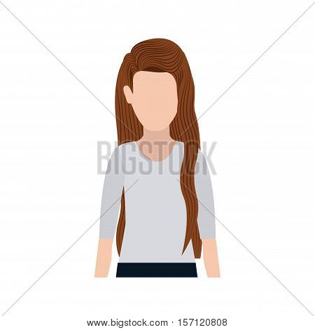 Woman Icon. Female Vector & Photo (Free Trial) | Bigstock