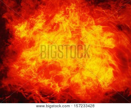 Background Fire Symbol Image & Photo (Free Trial) | Bigstock