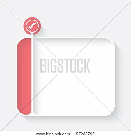 White Text Box Your Vector & Photo (Free Trial) | Bigstock