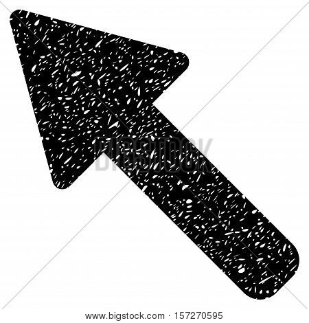 Left Arrow Grainy Vector & Photo (Free Trial) | Bigstock