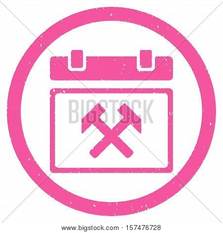 Working Calendar Day Vector & Photo (Free Trial) | Bigstock