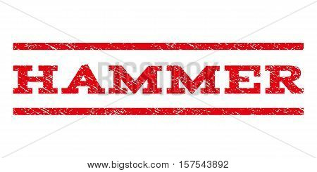 Hammer Watermark Vector & Photo (Free Trial) | Bigstock