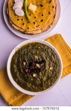 Makki Di Roti Sarson Image & Photo (Free Trial) | Bigstock