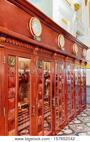 Side View Telephone Image & Photo (Free Trial) | Bigstock