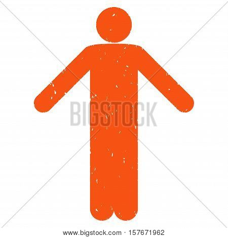 Ignorance Pose Grainy Vector & Photo (Free Trial) | Bigstock