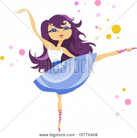 Ballet Border Images, Illustrations & Vectors (Free) - Bigstock