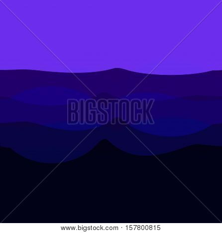 Abstract Deep Blue Image & Photo (Free Trial) | Bigstock