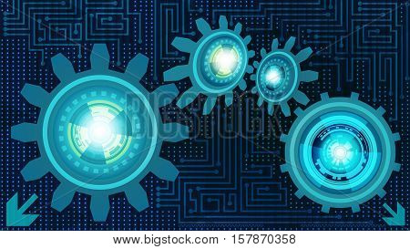 Premium Abstract Vector & Photo (Free Trial) | Bigstock