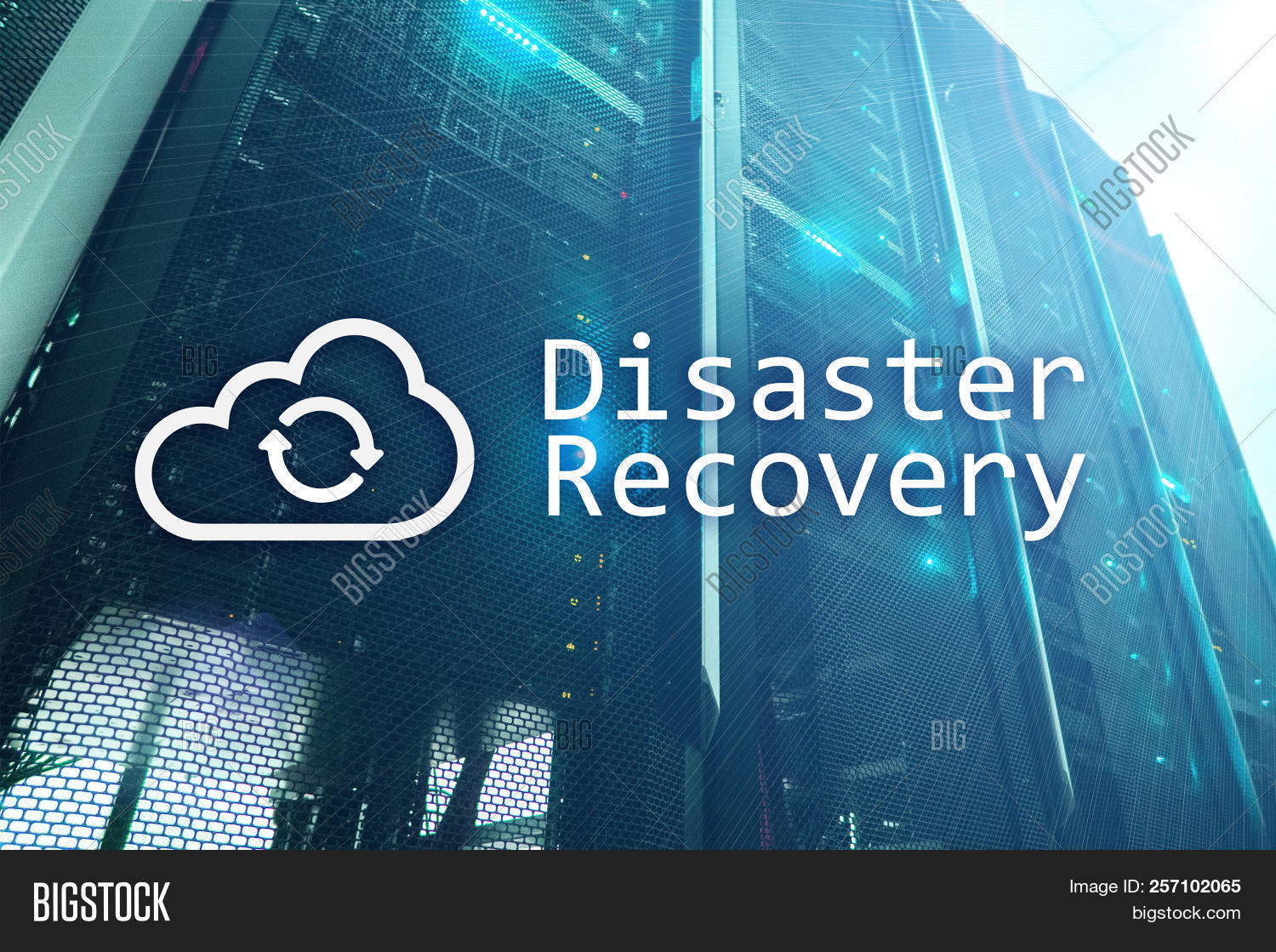 Disaster Recovery. Image & Photo (Free Trial) | Bigstock