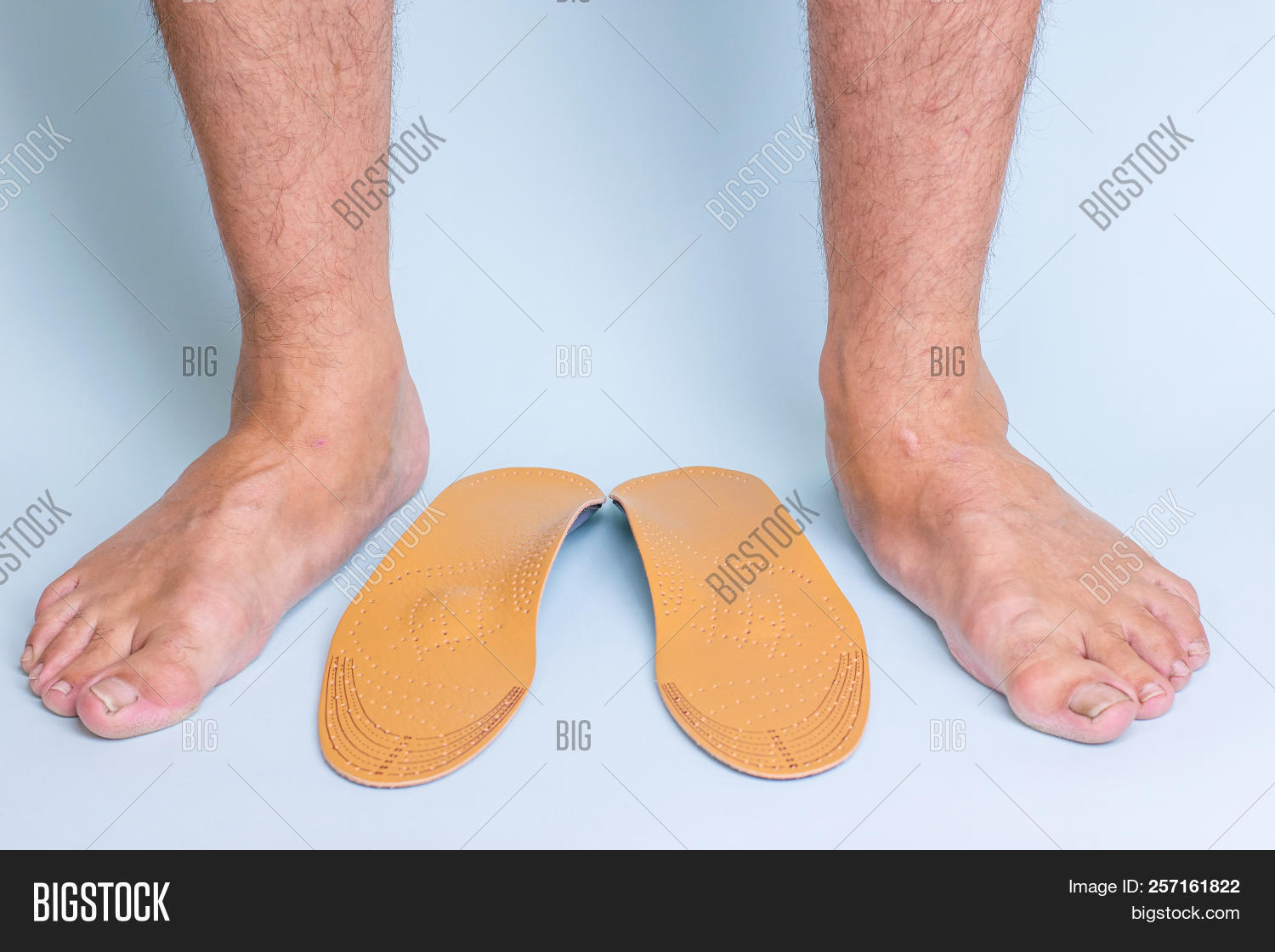 Male Legs Signs Flat Image & Photo (Free Trial) | Bigstock