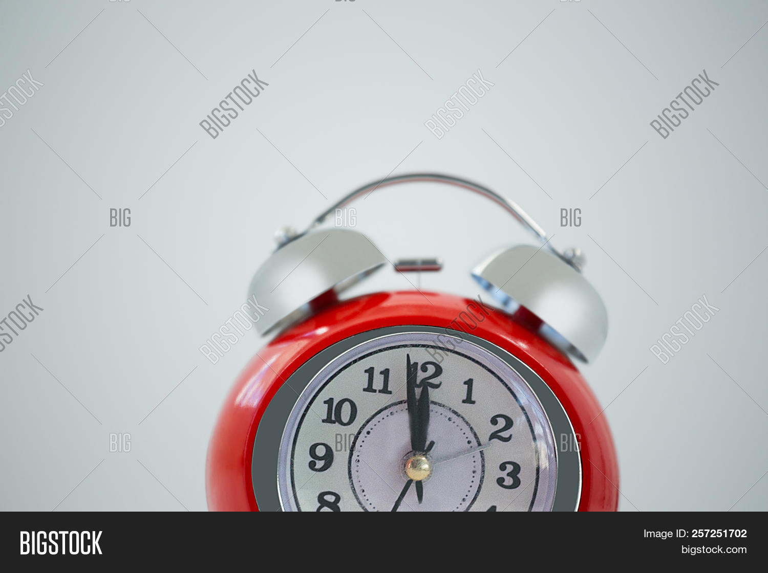 Clock Hands Reaching Image & Photo (Free Trial) | Bigstock