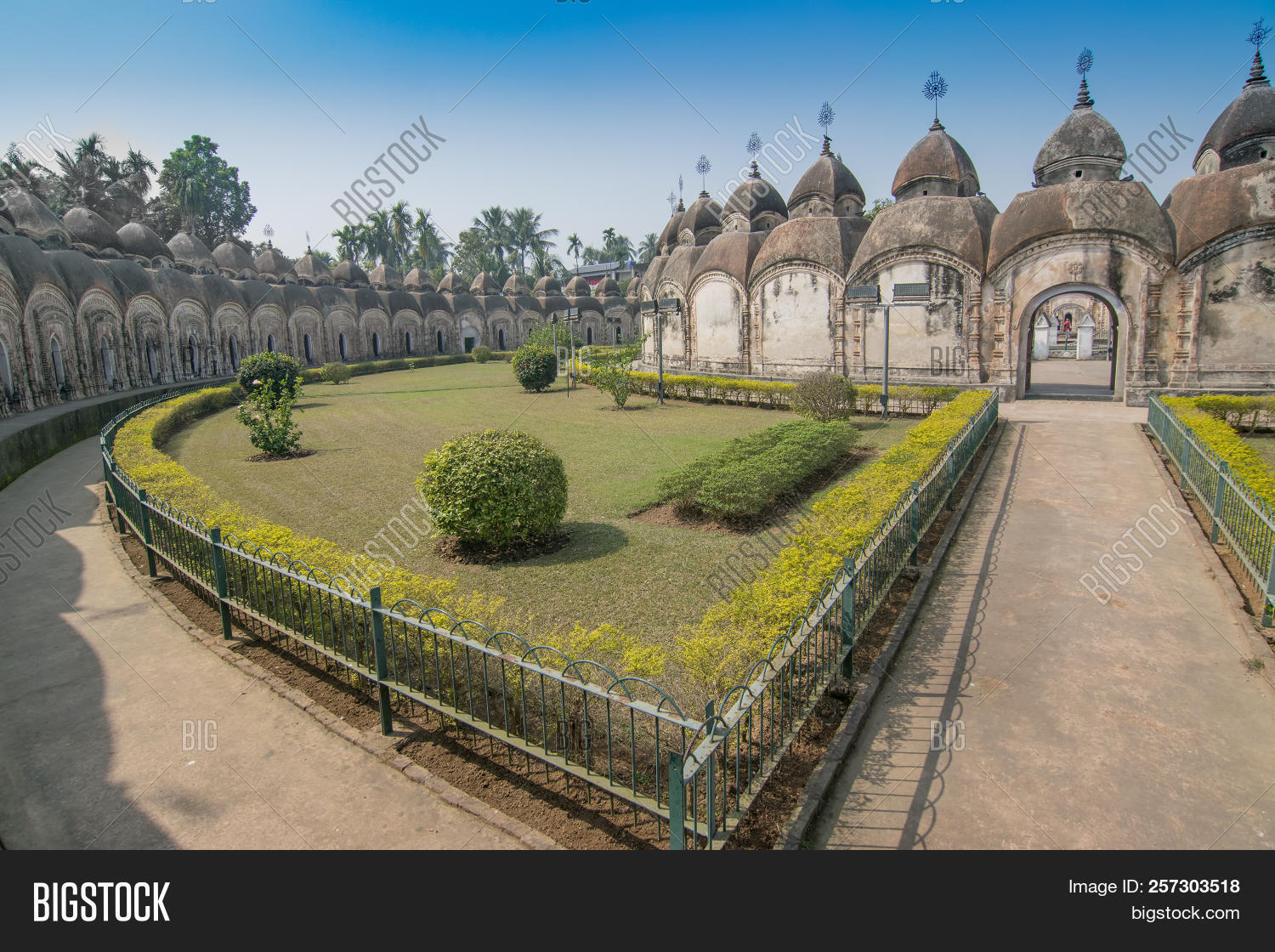 108 Shiva Temples Image & Photo (Free Trial) | Bigstock