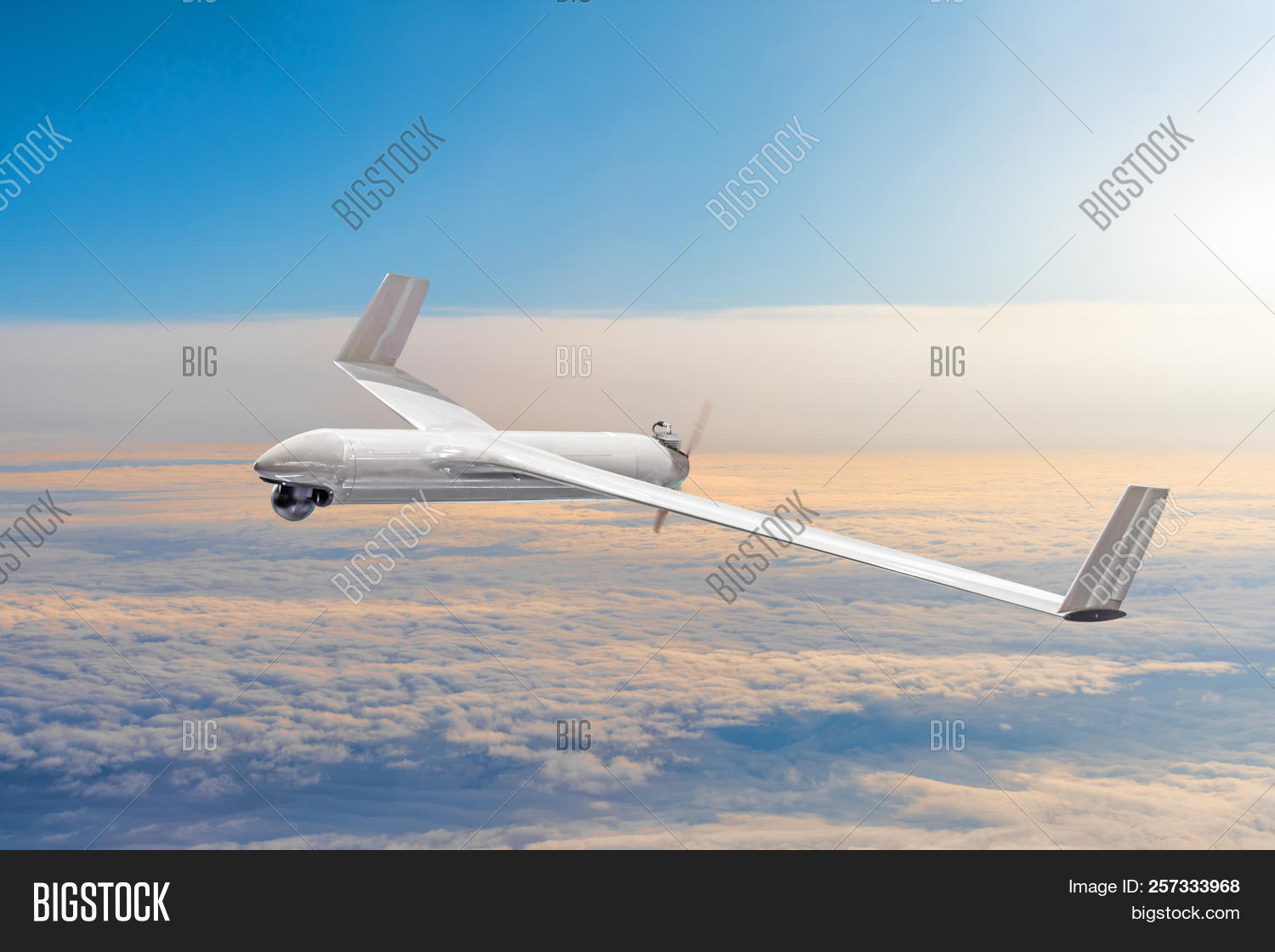 Unmanned Military Image & Photo (Free Trial) | Bigstock