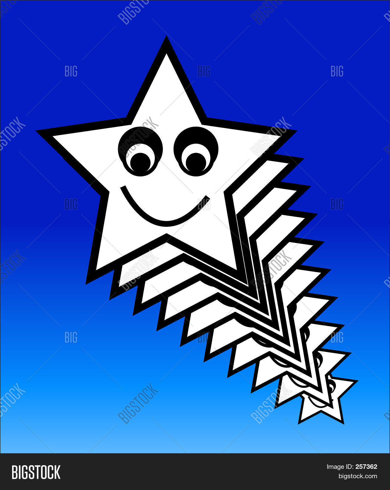 Happy Star 6 Image & Photo (Free Trial) | Bigstock