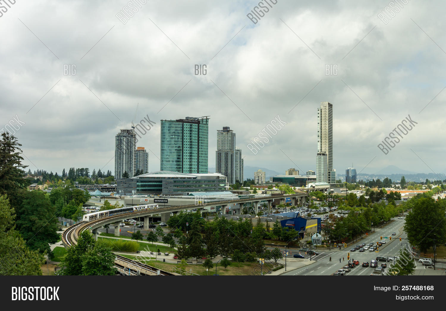 Surrey, Canada August Image & Photo (Free Trial) | Bigstock