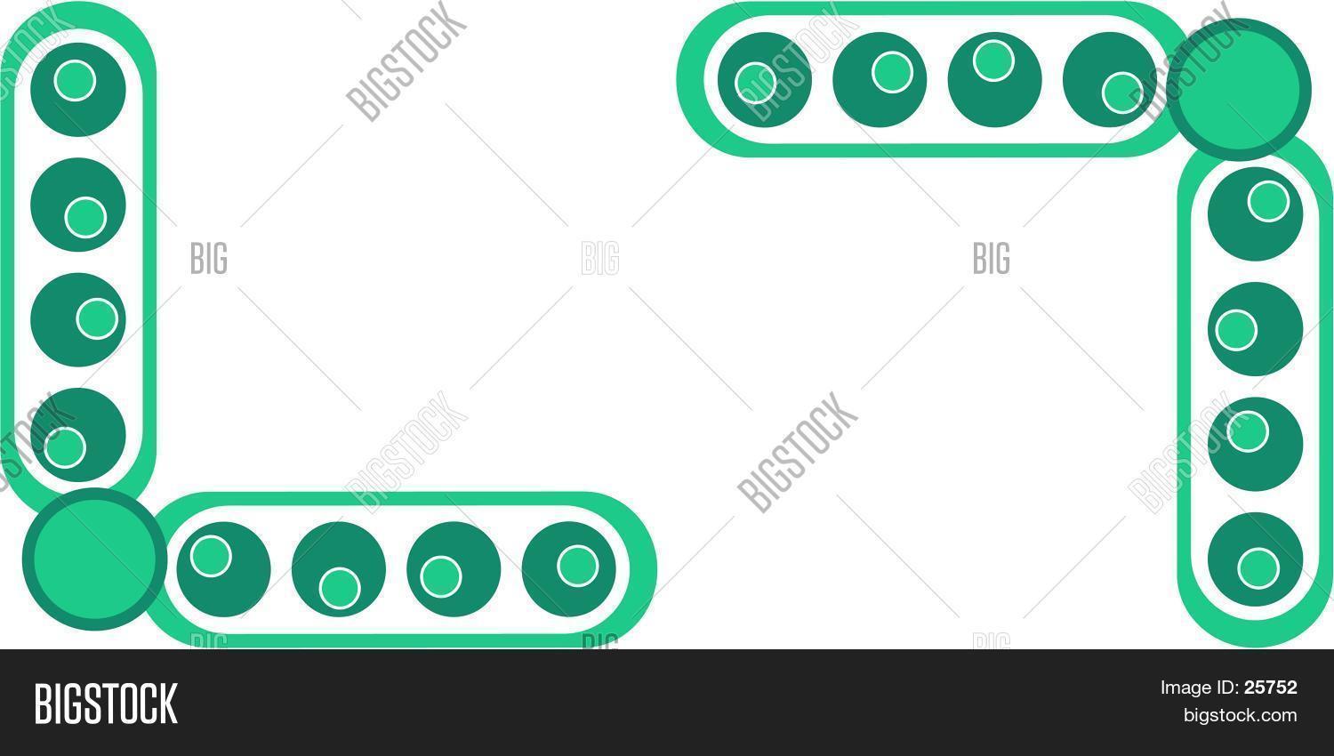 Corner Border Image & Photo (Free Trial) | Bigstock