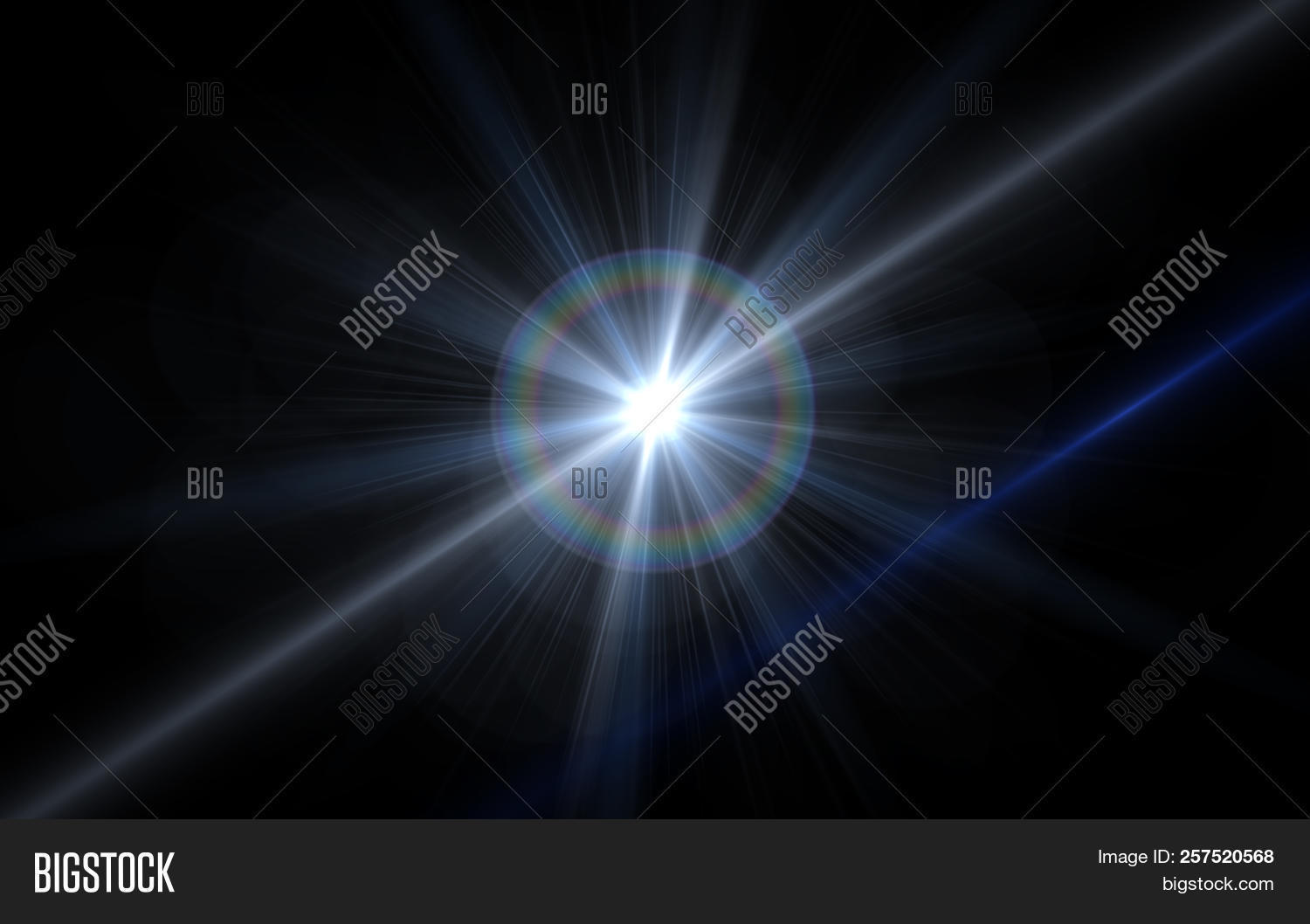 Solar Lens Flare Image & Photo (Free Trial) | Bigstock