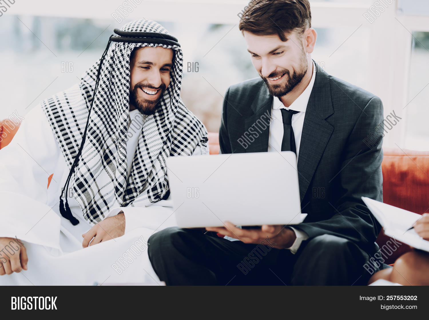Arabian Businessman Image & Photo (Free Trial) | Bigstock