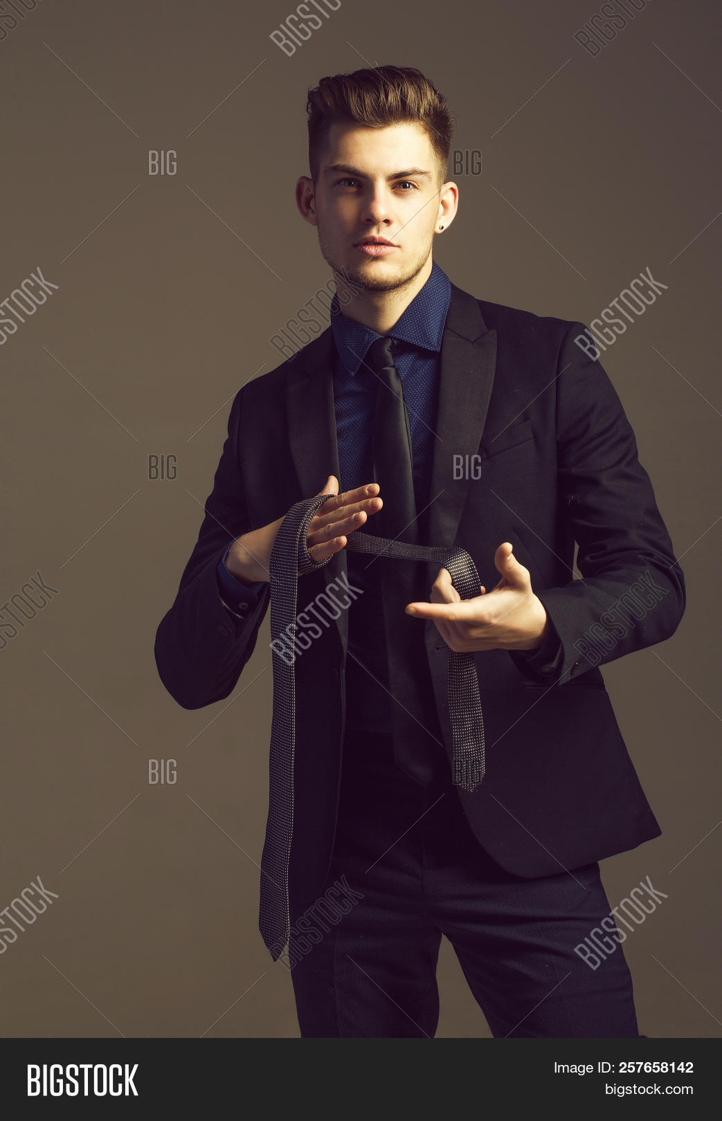 Handsome Young Image & Photo (Free Trial) | Bigstock