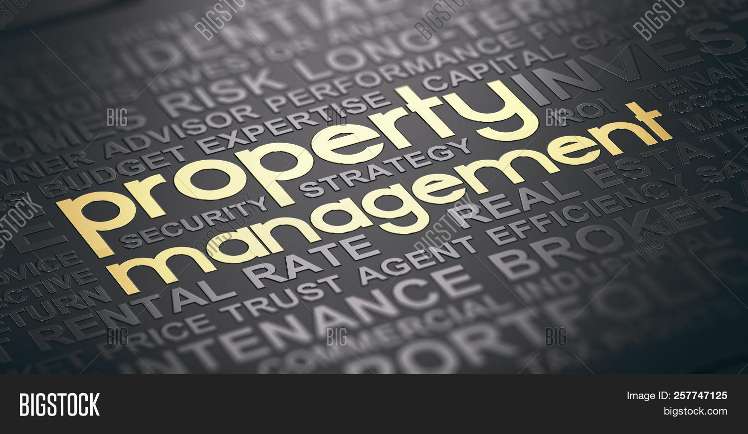 Word Cloud Over Black Image & Photo (Free Trial) | Bigstock