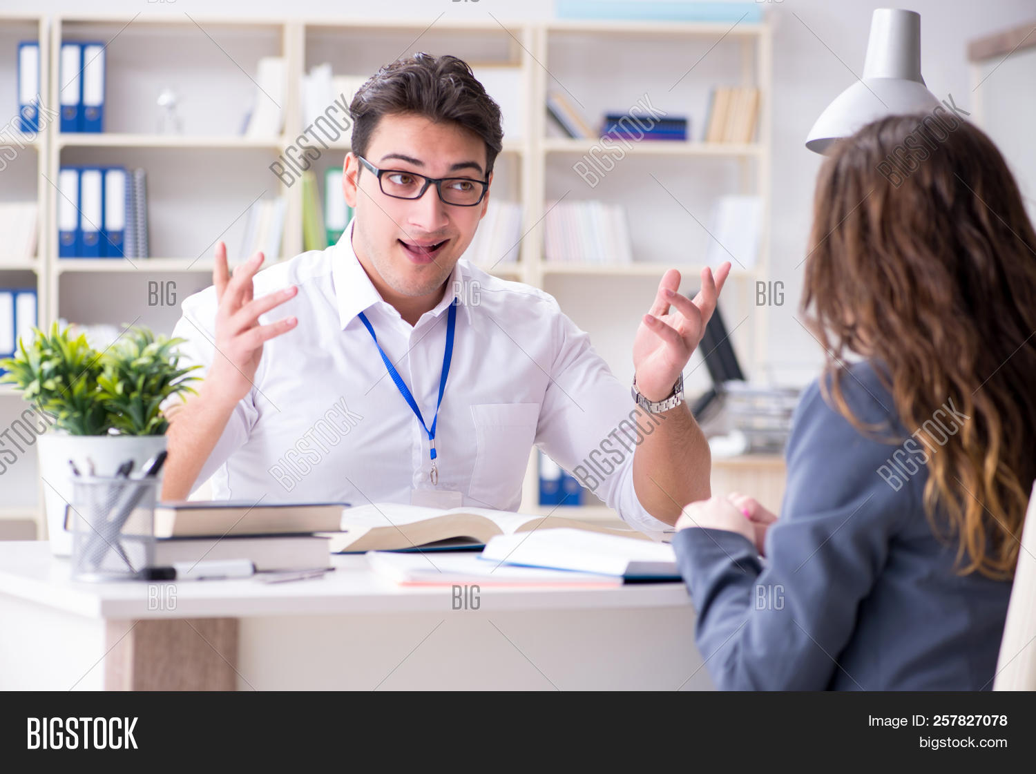 Sales Assistant Image & Photo (Free Trial) | Bigstock