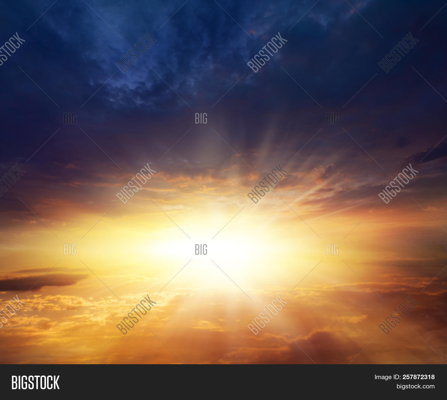 Light About Sky . Image & Photo (Free Trial) | Bigstock