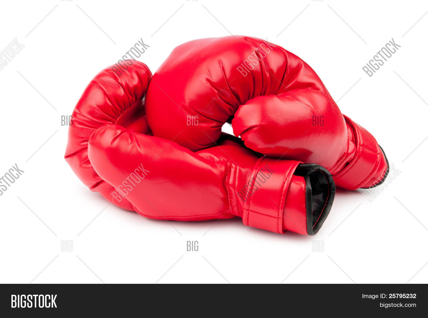Red Boxing Gloves Image & Photo (Free Trial) | Bigstock