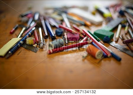 Assorted Objects ; Image & Photo (Free Trial) | Bigstock