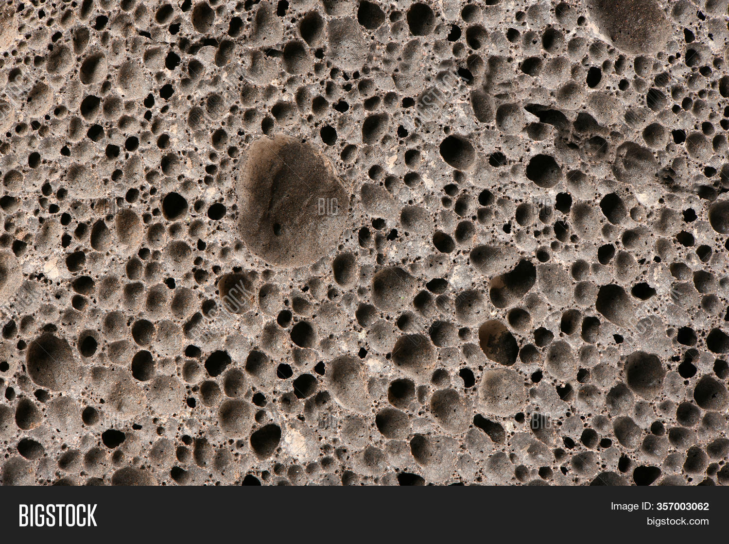 Surface Brown Pumice Image & Photo (Free Trial) | Bigstock