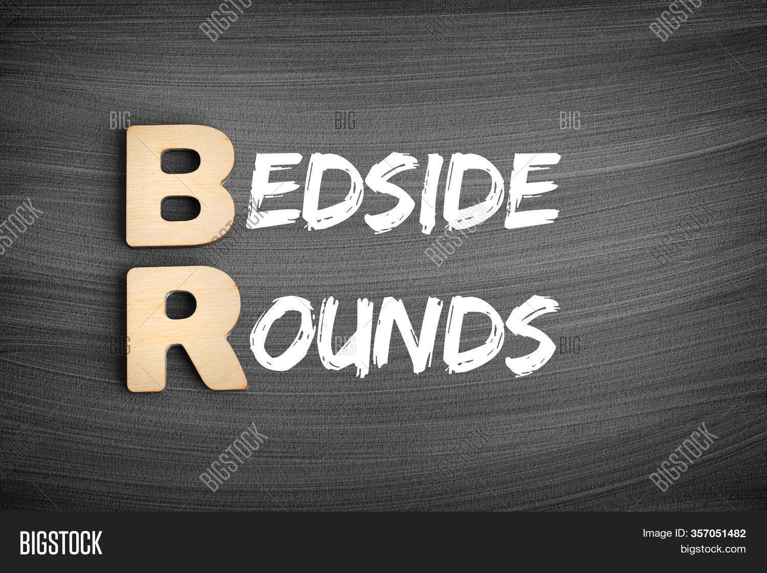 Br - Bedside Rounds Image & Photo (Free Trial) | Bigstock