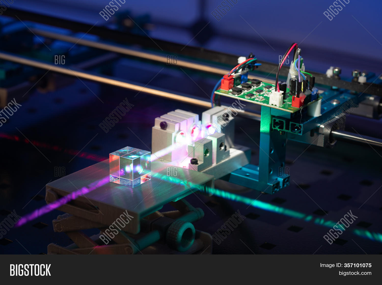 Laser Development Image & Photo (Free Trial) | Bigstock