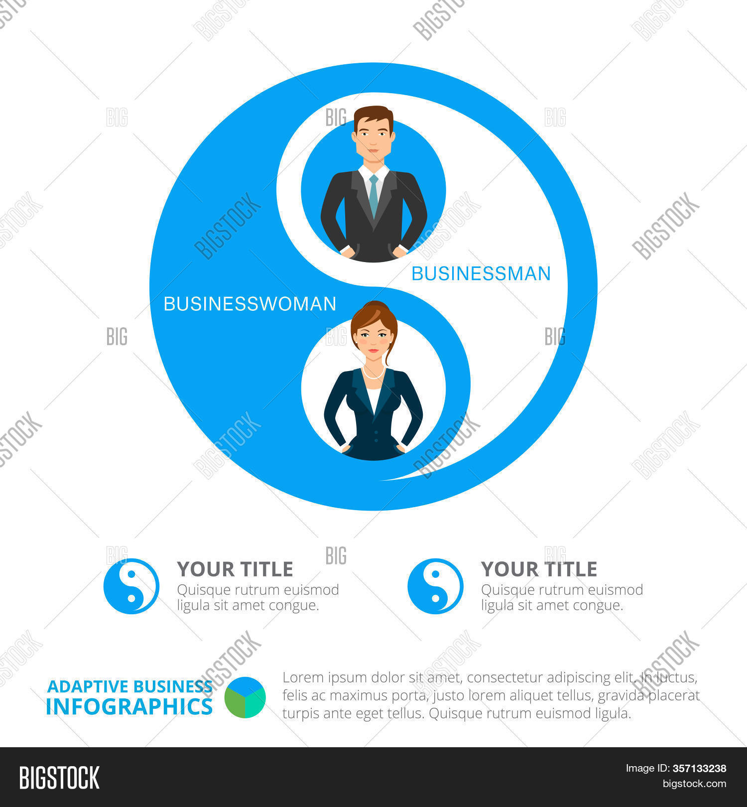 Business Infographics Image & Photo (Free Trial) | Bigstock