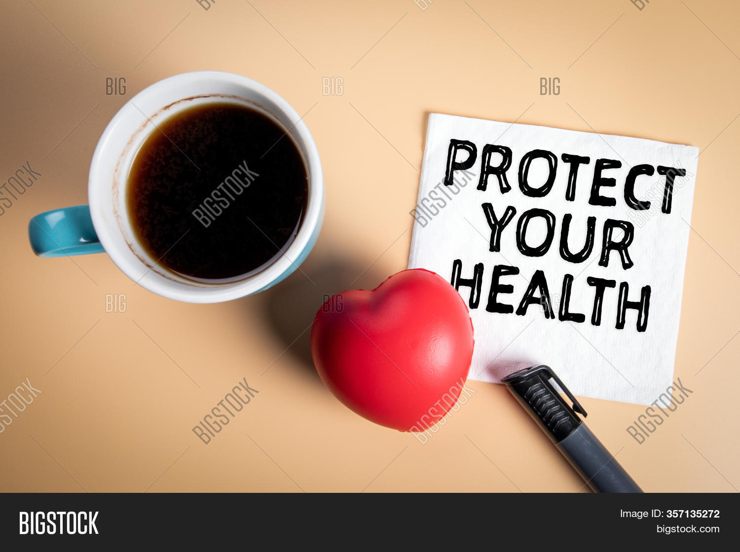 Protect Your Health. Image & Photo (Free Trial) | Bigstock
