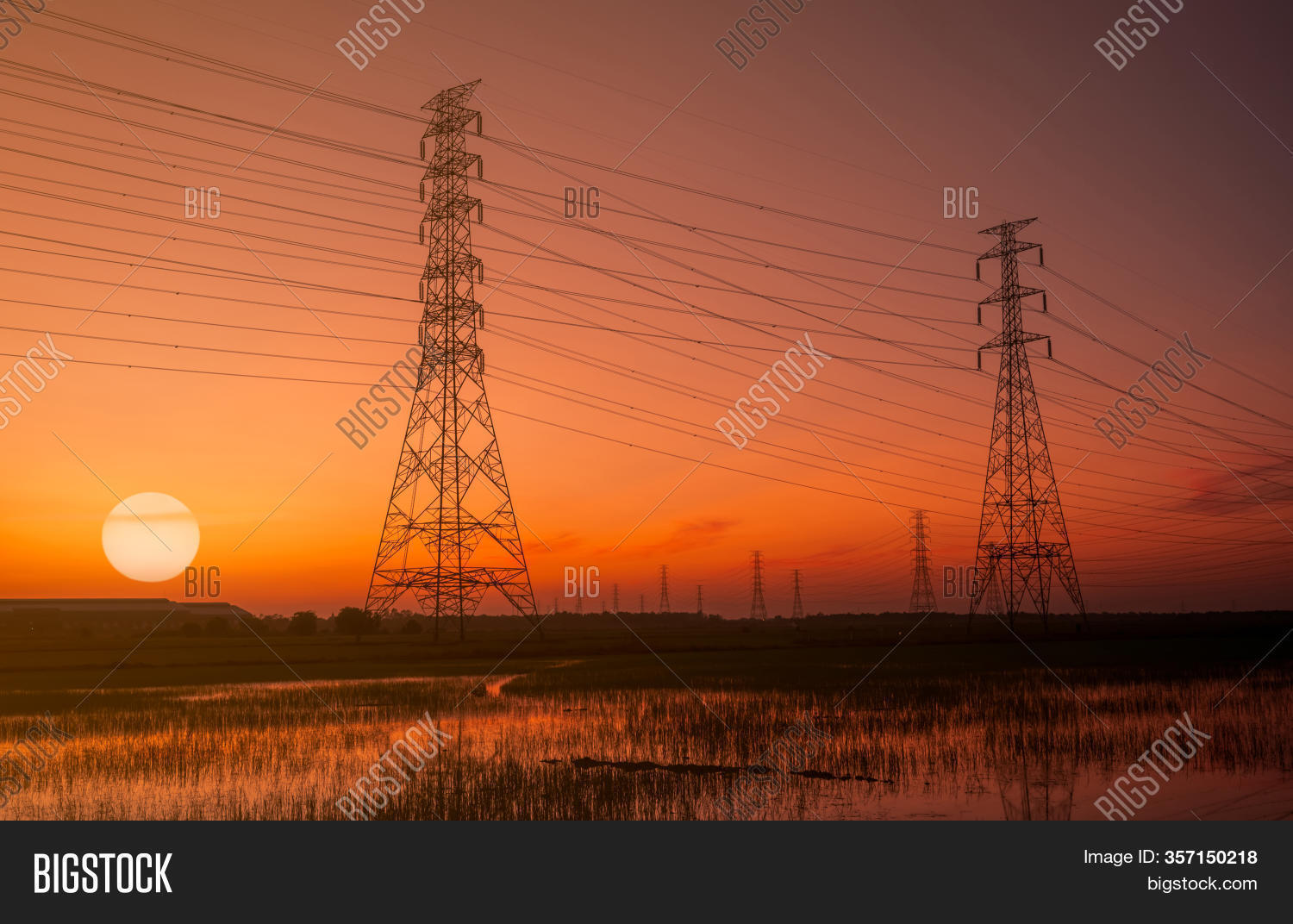 High Voltage Electric Image & Photo (Free Trial) | Bigstock