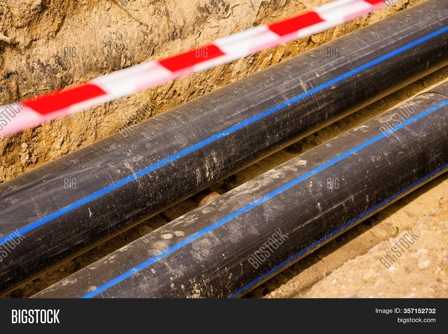 Pipes Cables. Repair Image & Photo (Free Trial) | Bigstock