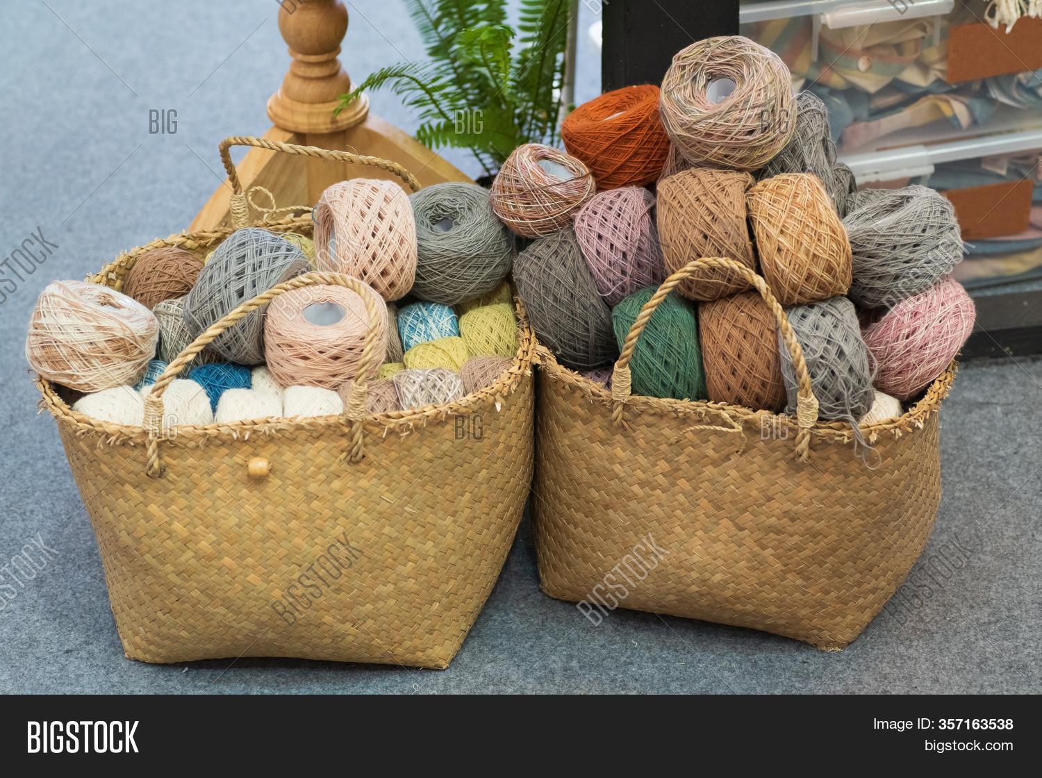 Close Woolen Balls Image & Photo (Free Trial) | Bigstock