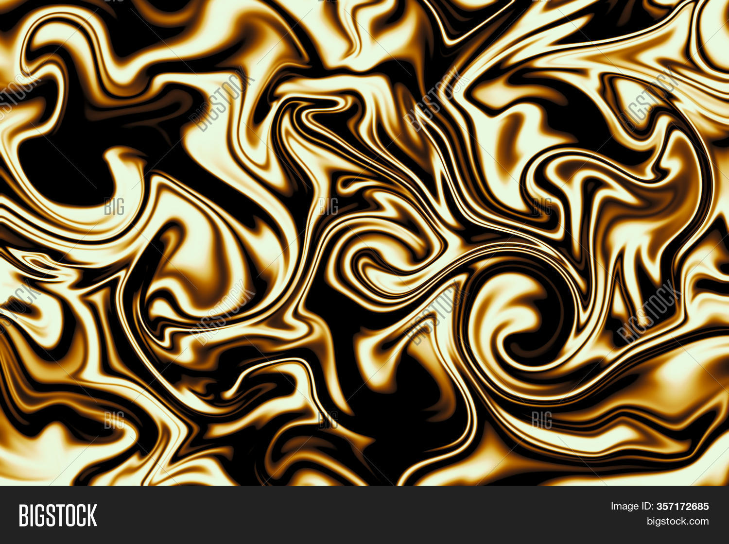 Copper Melting Fluid Image & Photo (Free Trial) | Bigstock