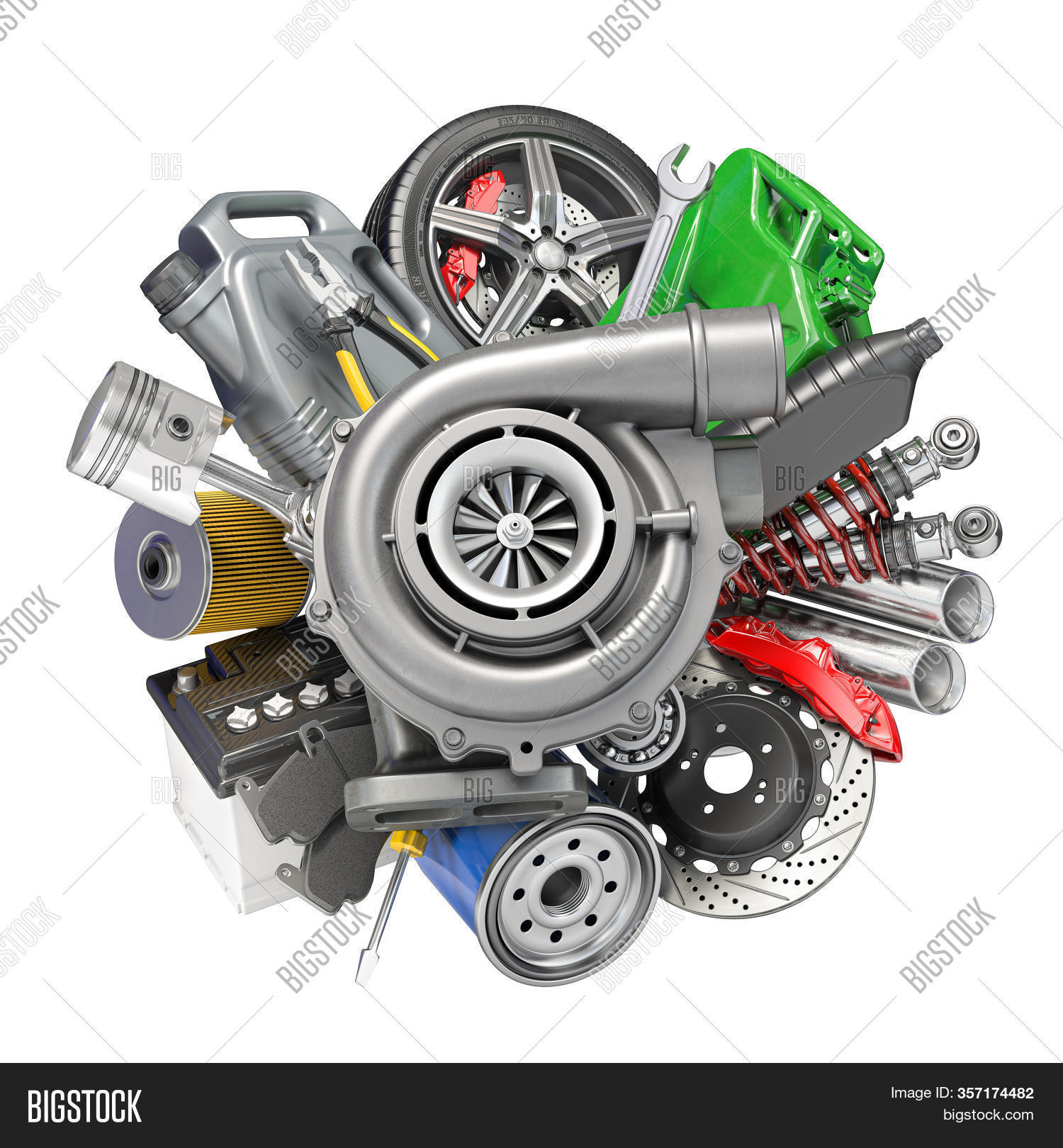 Auto Service Car Image & Photo (Free Trial) | Bigstock