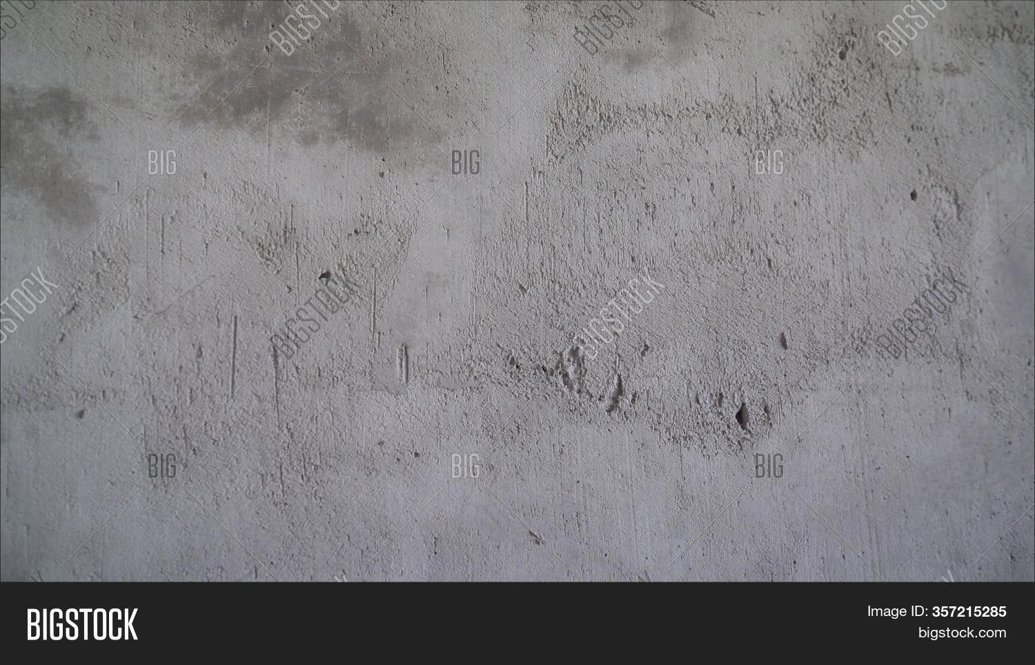 Concrete Wall. Primed Image & Photo (Free Trial) | Bigstock