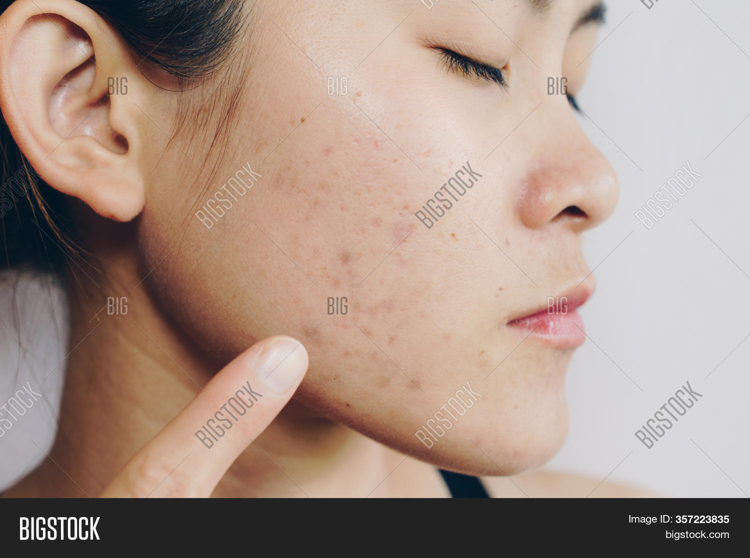 Portrait Asian Woman Image & Photo (Free Trial) | Bigstock