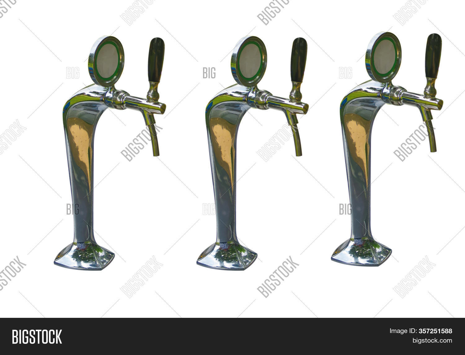 Draft Beer Dispenser Image & Photo (Free Trial) | Bigstock